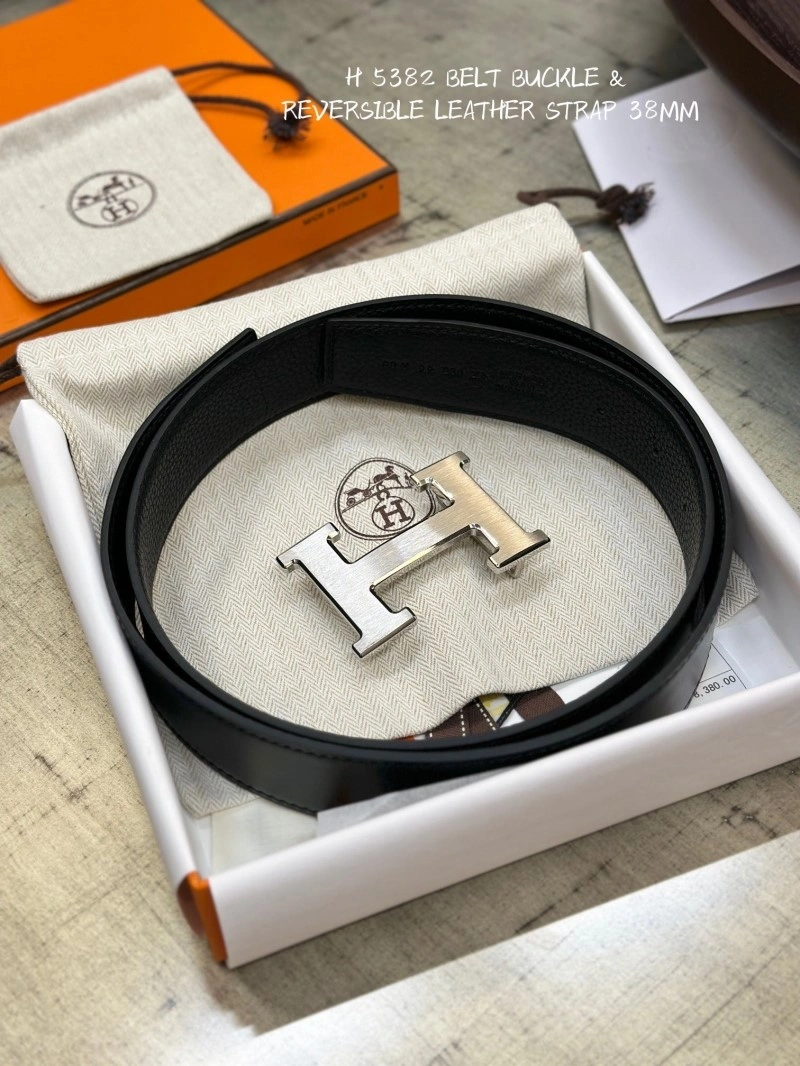Low-cost Hermes Belts