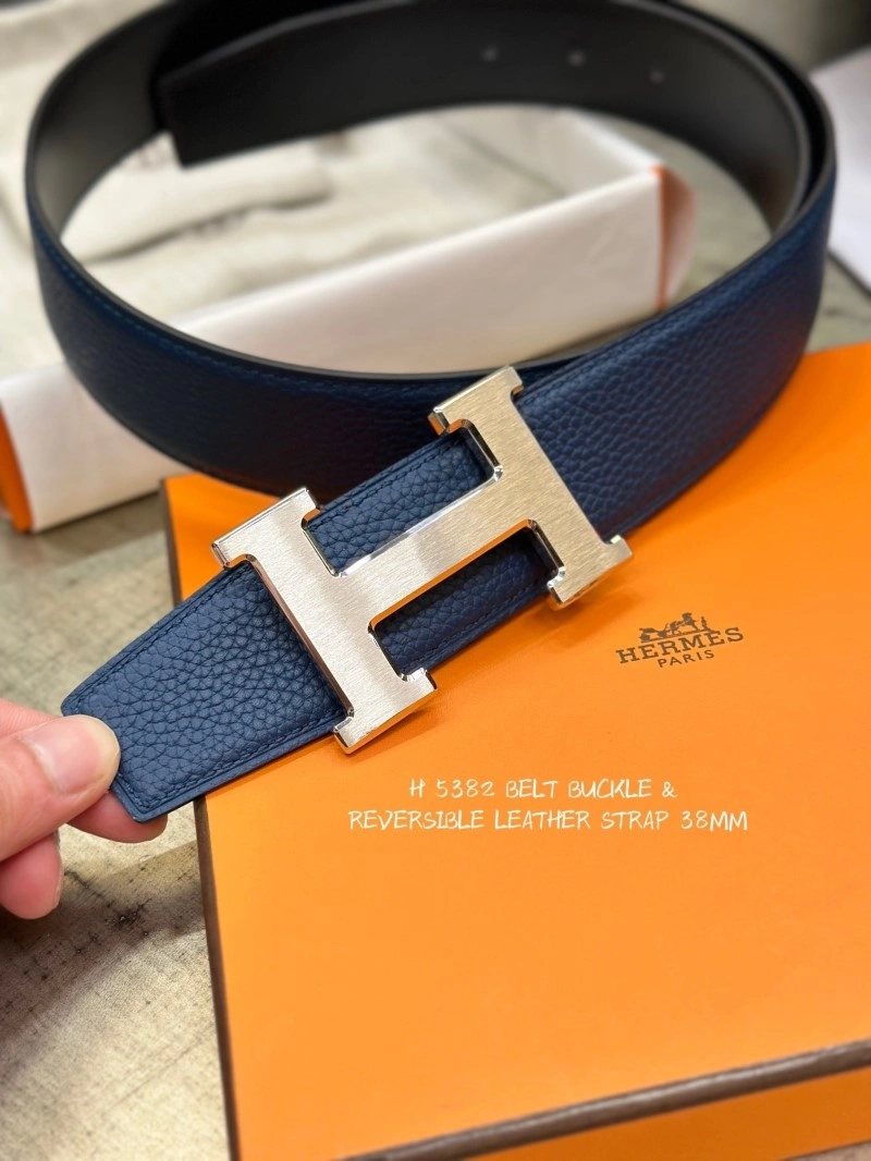 Value-priced Hermes Belts