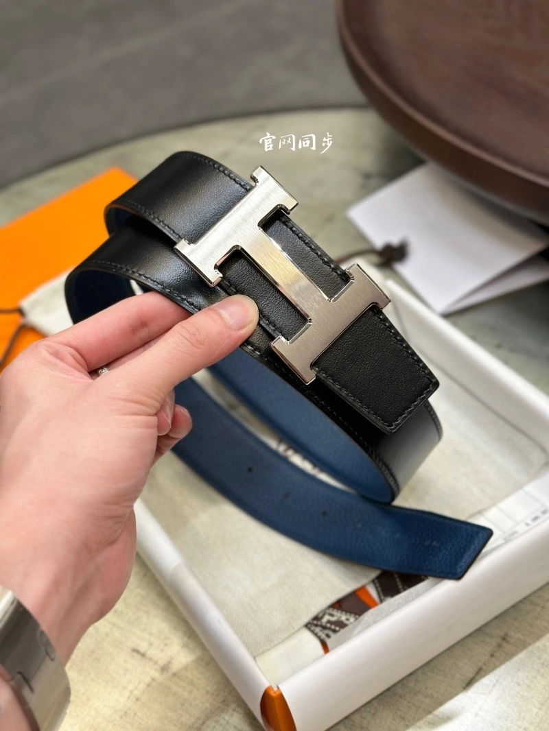 Value-priced Hermes Belts