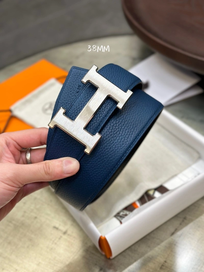 Value-priced Hermes Belts