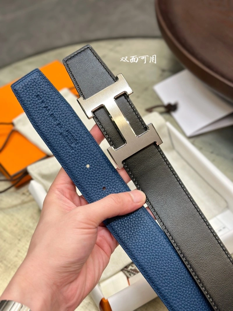Value-priced Hermes Belts