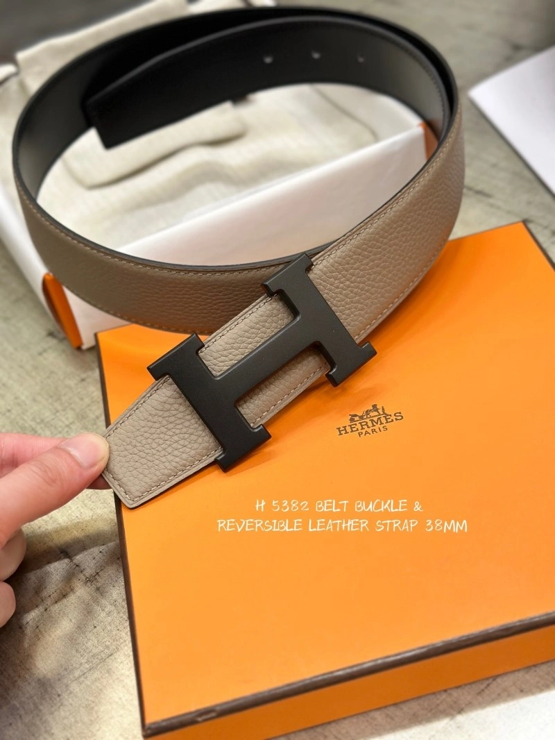 Value-priced Hermes Belts