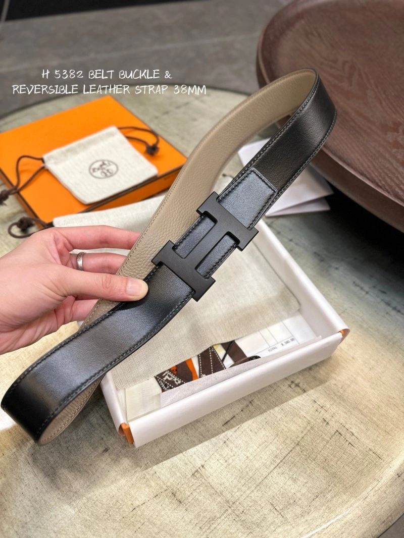 Value-priced Hermes Belts