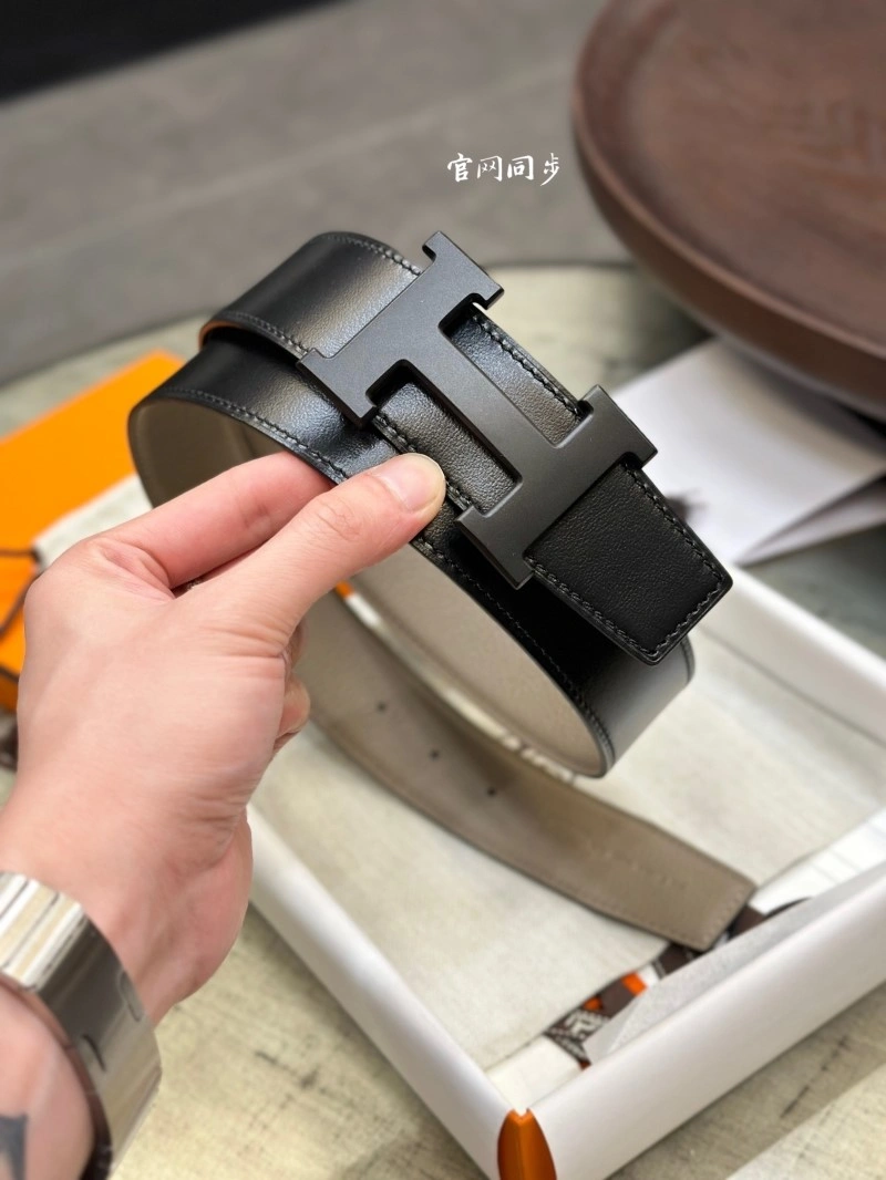 Value-priced Hermes Belts