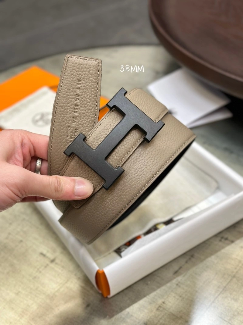 Value-priced Hermes Belts