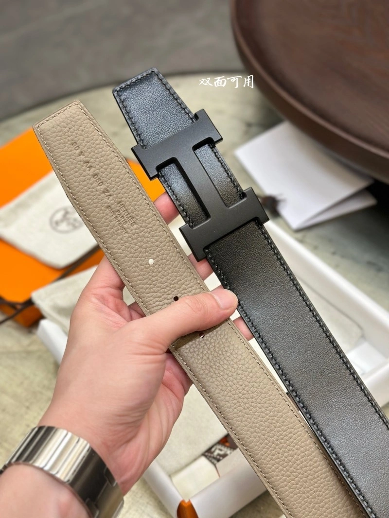 Value-priced Hermes Belts