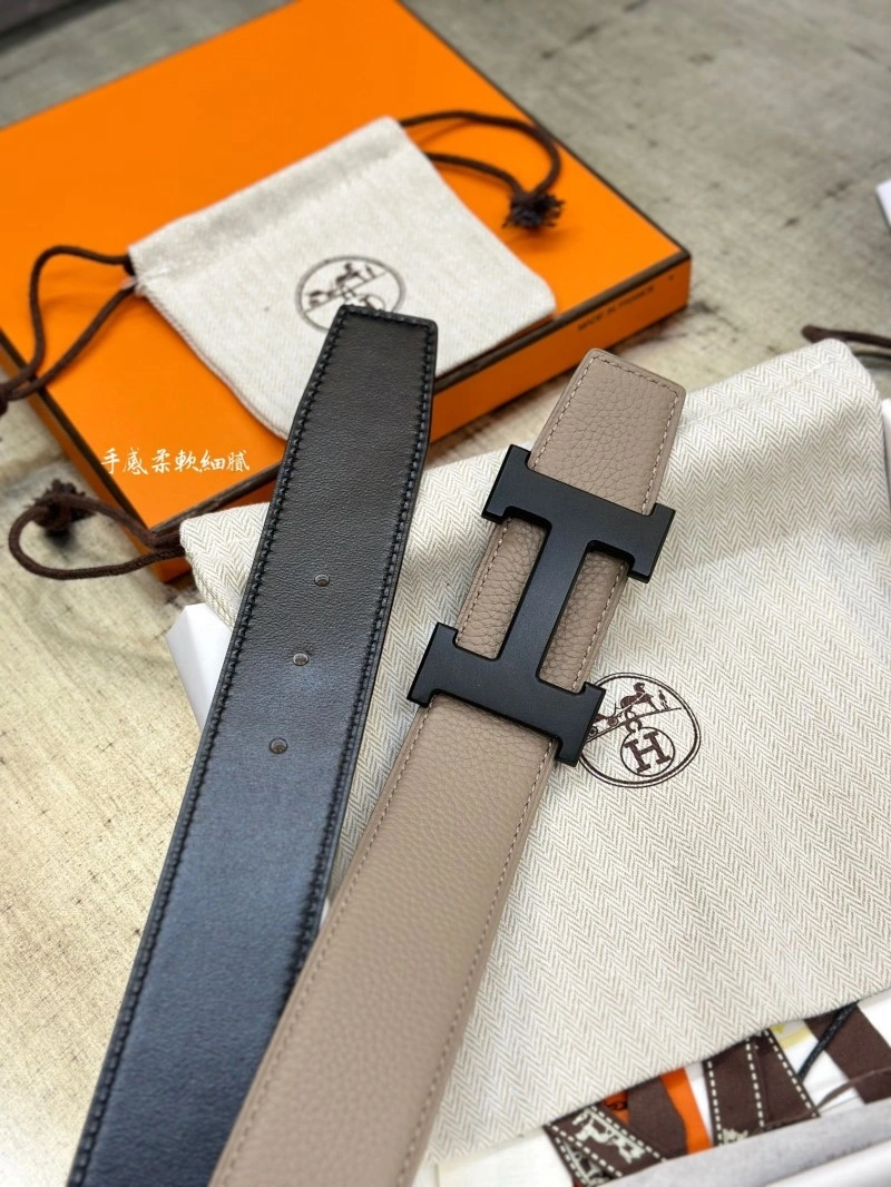 Value-priced Hermes Belts