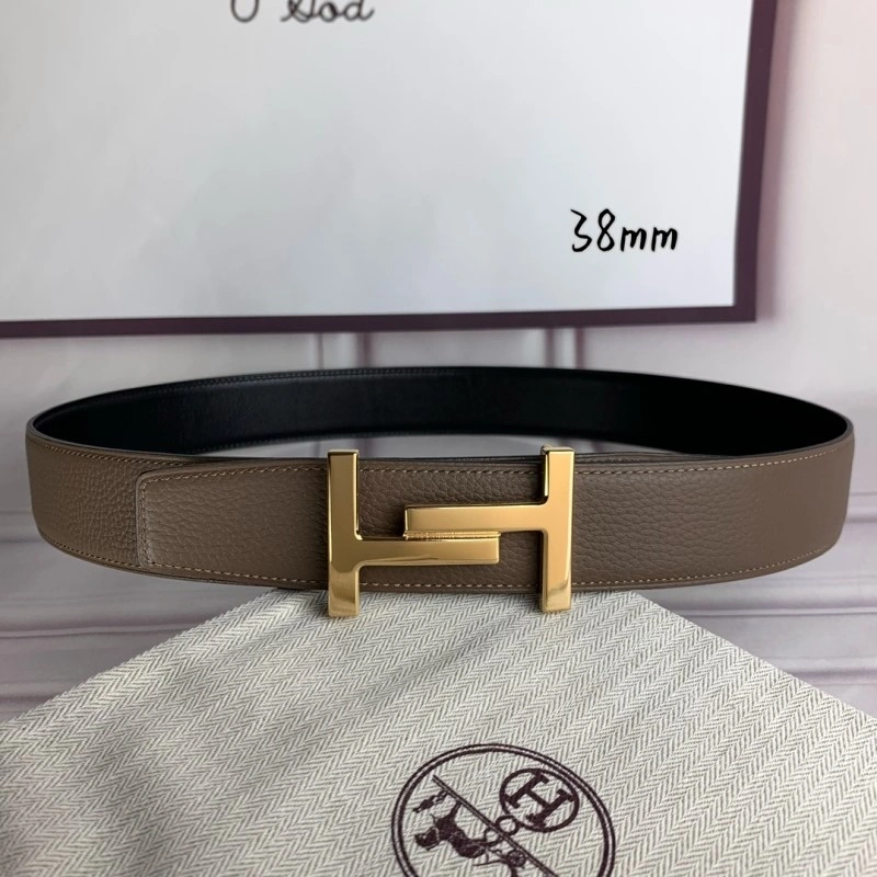 High fidelity Hermes Belts
