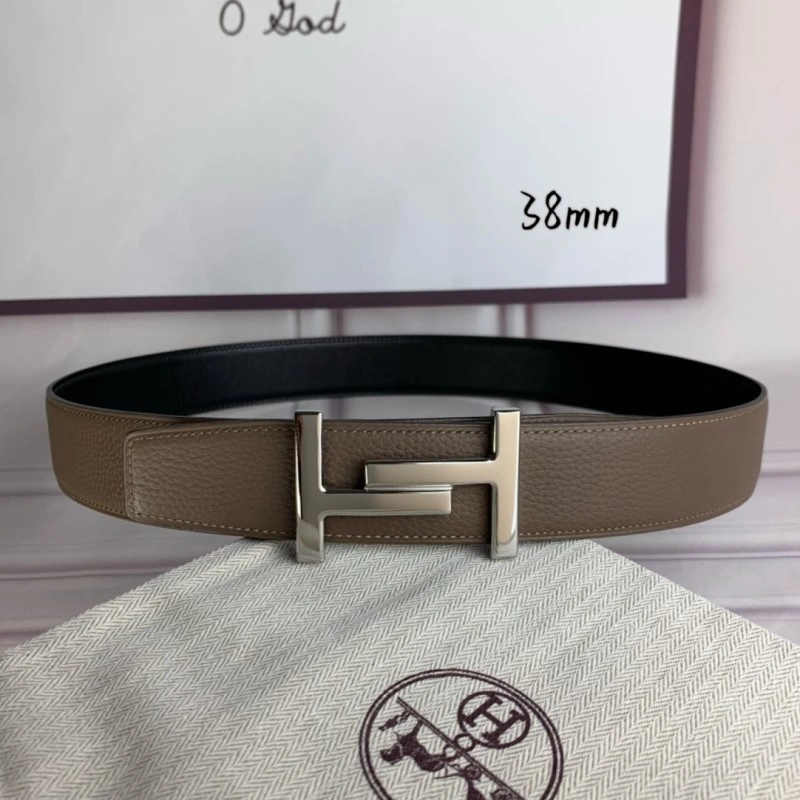 High fidelity Hermes Belts
