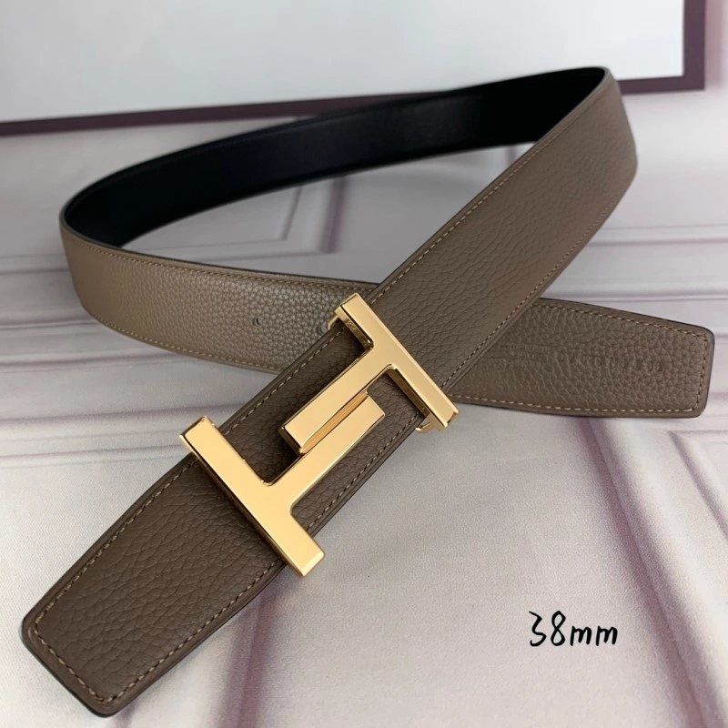 High fidelity Hermes Belts