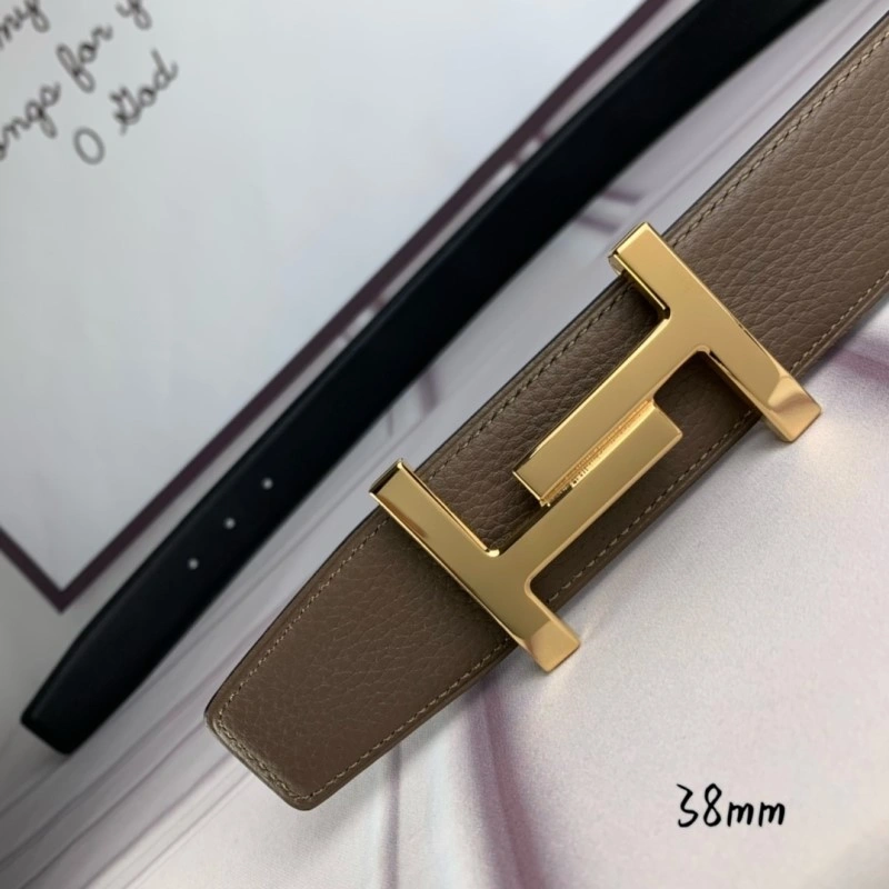 High fidelity Hermes Belts