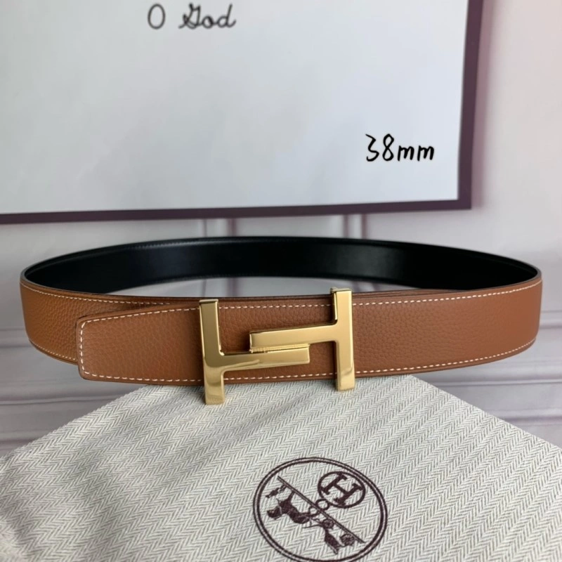 Low-cost Hermes Belts