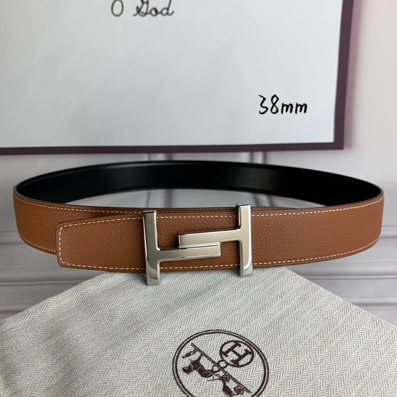 Low-cost Hermes Belts