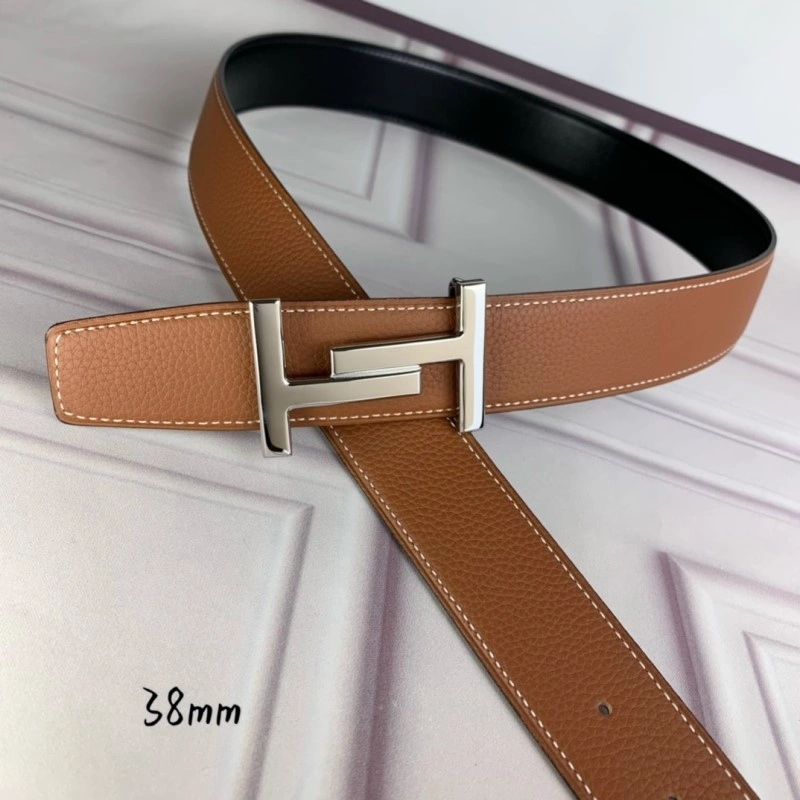 Low-cost Hermes Belts