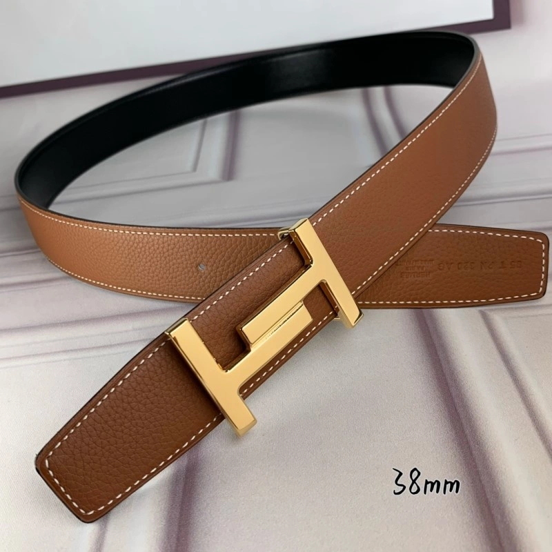 Low-cost Hermes Belts