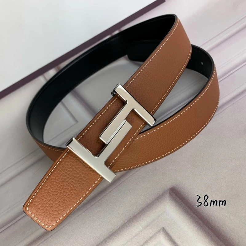 Low-cost Hermes Belts
