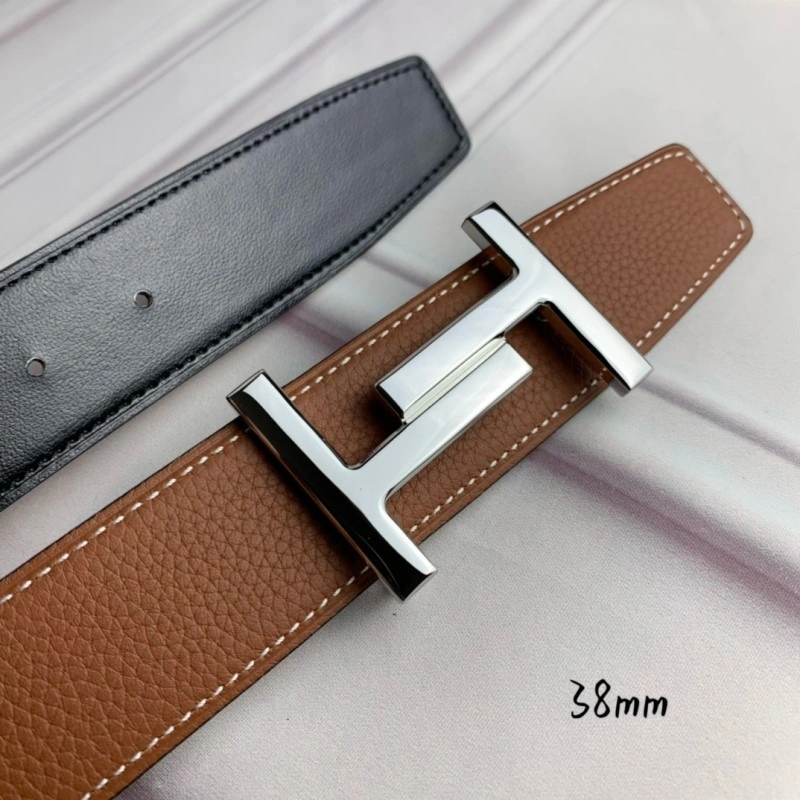 Low-cost Hermes Belts