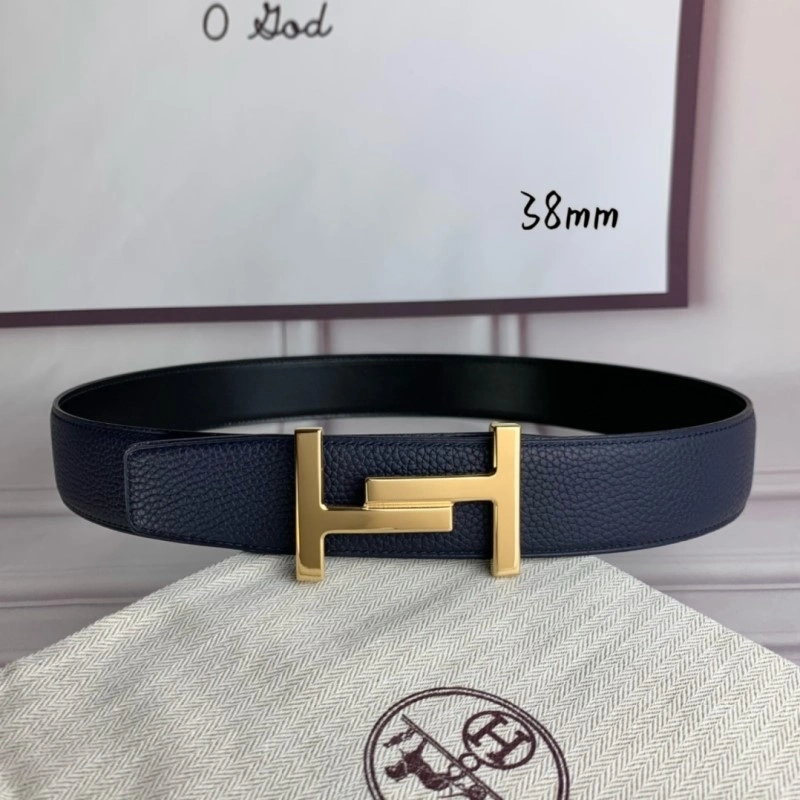 Official Hermes Belts