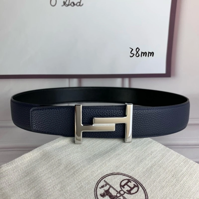 Official Hermes Belts