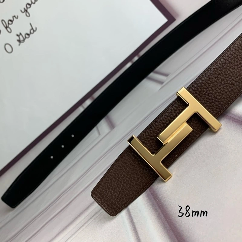 Top match Hermes Belts