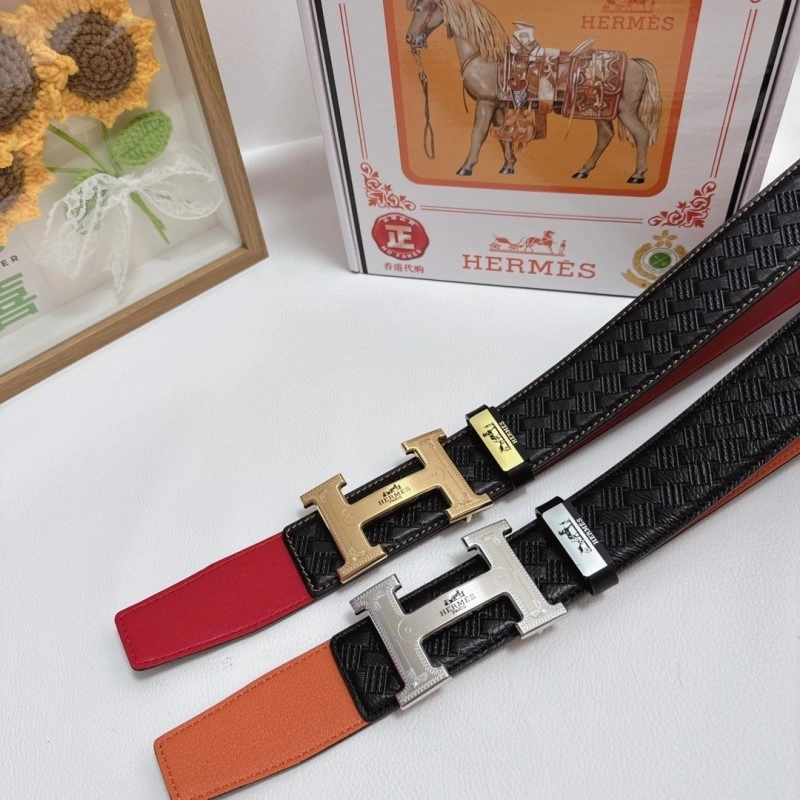 Authentic Hermes Belts
