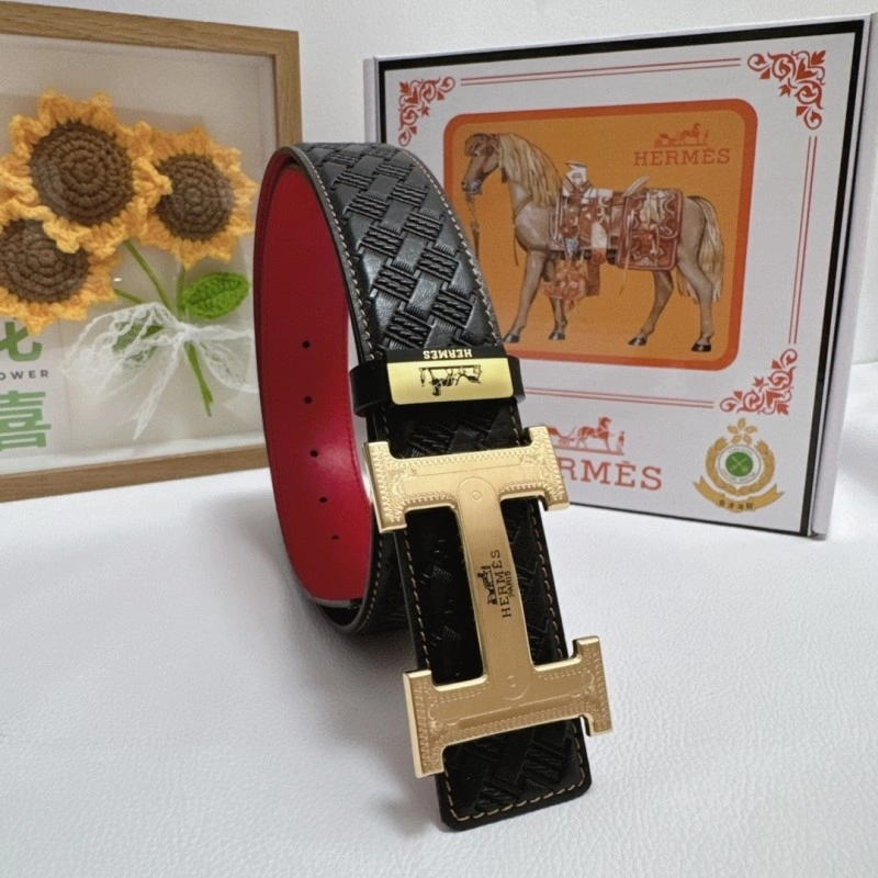 Authentic Hermes Belts