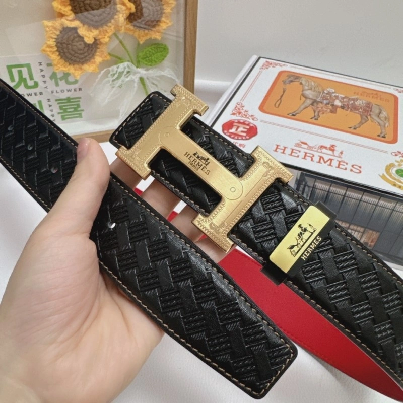 Authentic Hermes Belts