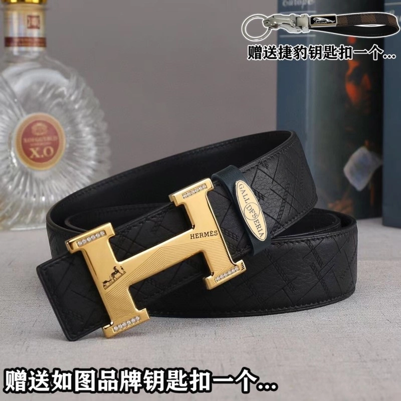 Factory-made Hermes Belts