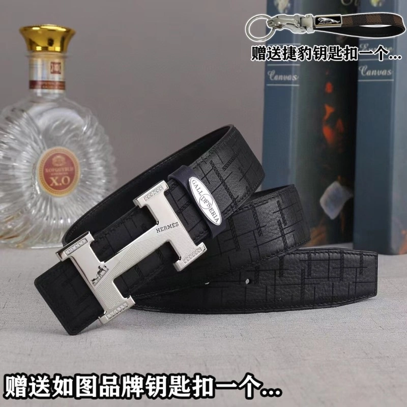 Factory-made Hermes Belts
