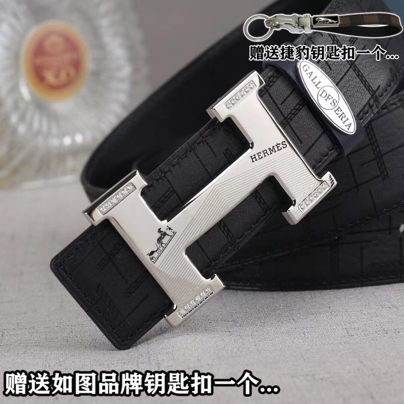 Factory-made Hermes Belts