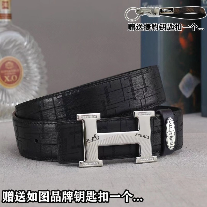 Factory-made Hermes Belts