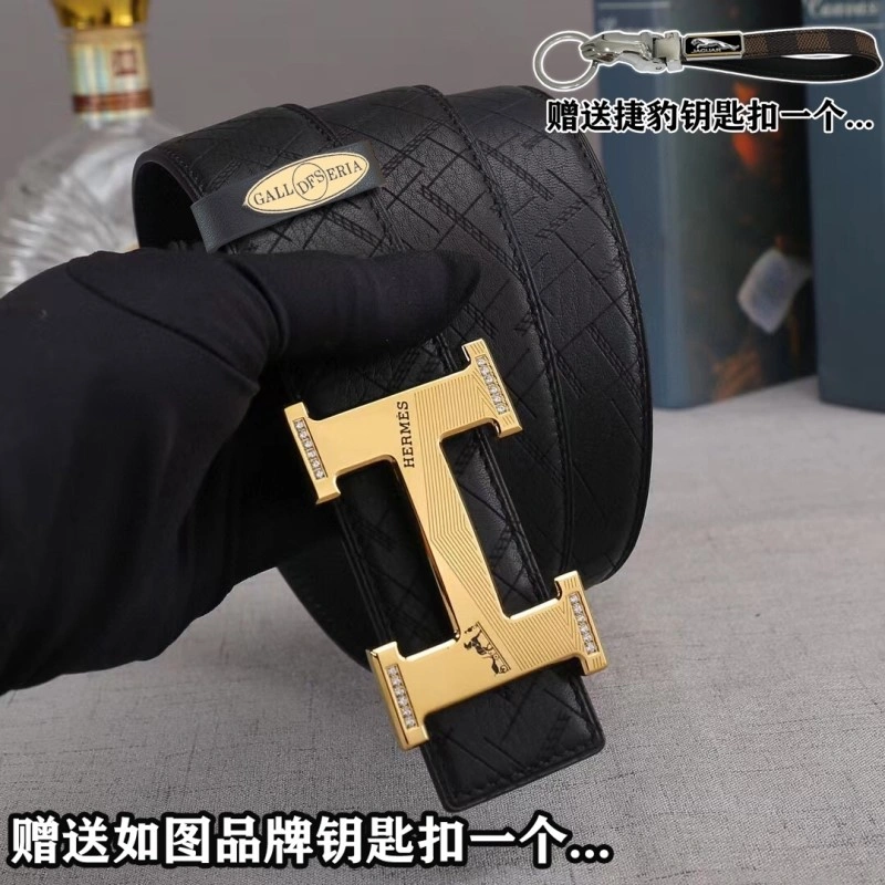 Factory-made Hermes Belts