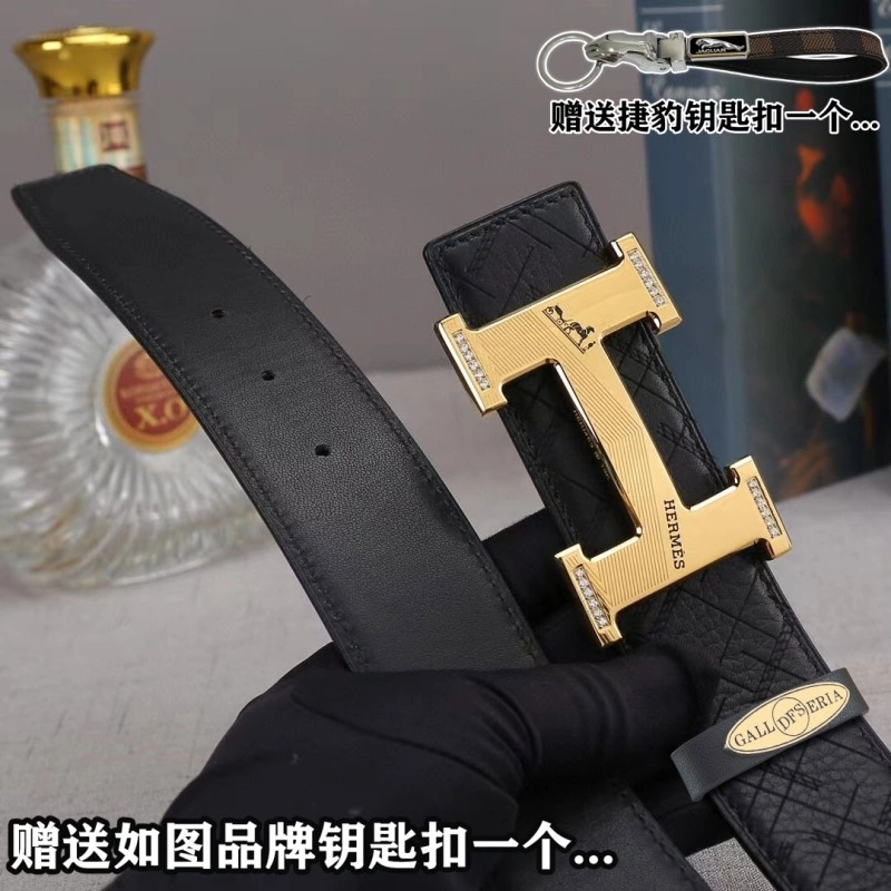 Factory-made Hermes Belts