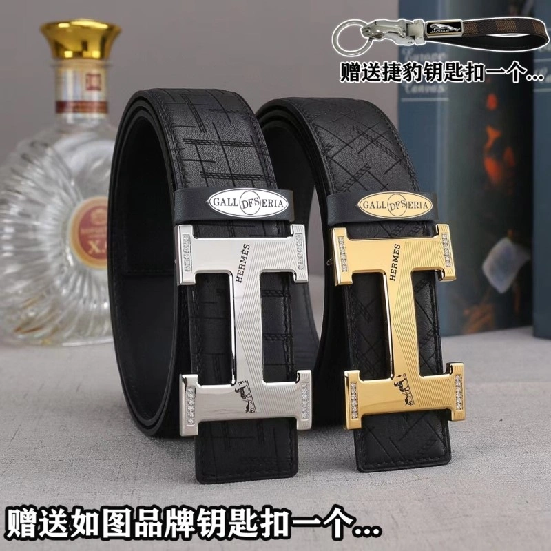 Factory-made Hermes Belts