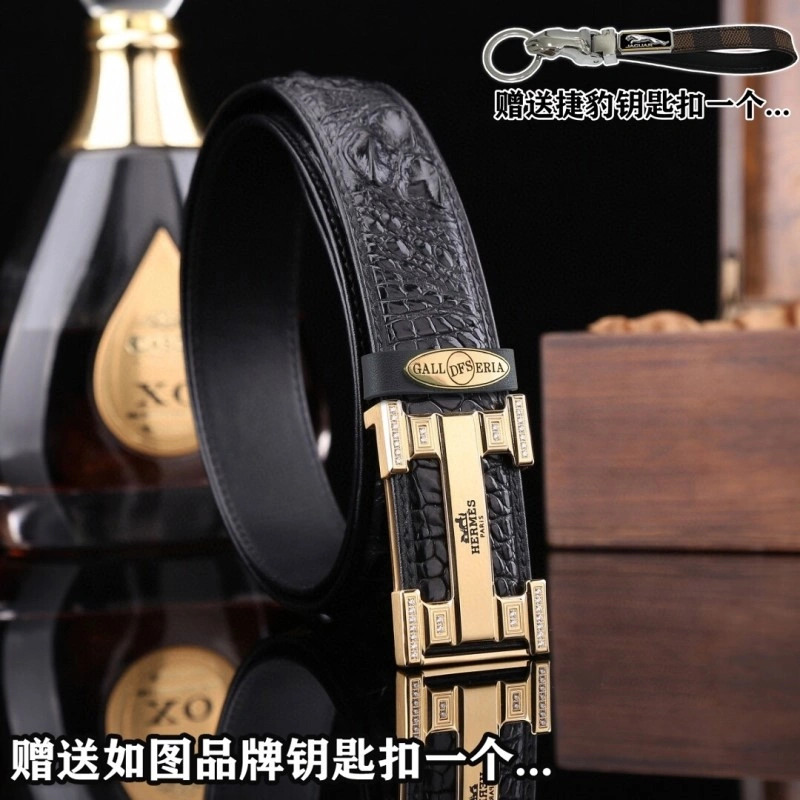 Real Hermes Belts