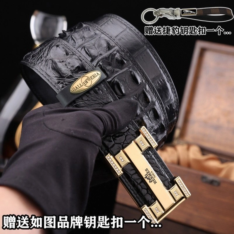 Real Hermes Belts