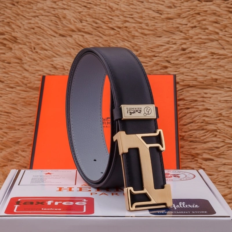 Brand-authenticated Hermes Belts