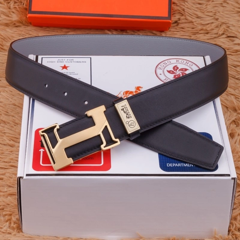 Brand-authenticated Hermes Belts
