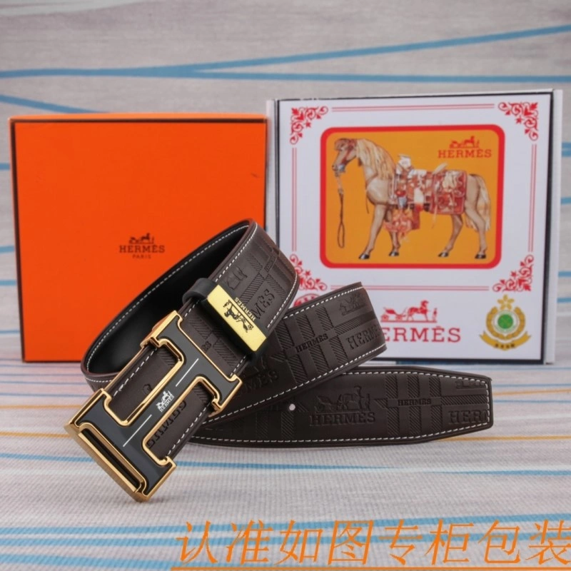 Official Hermes Belts