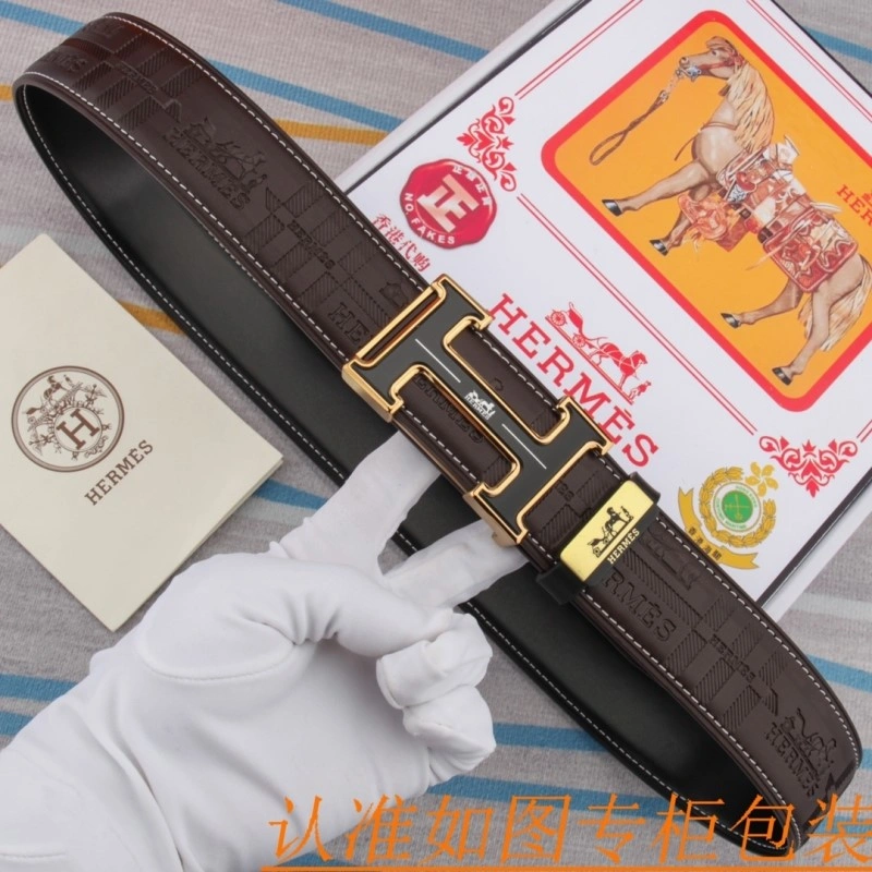 Official Hermes Belts