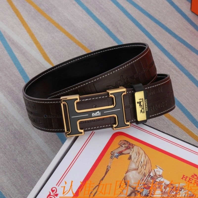 Official Hermes Belts