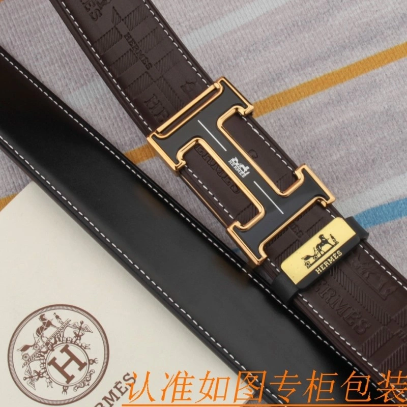 Official Hermes Belts