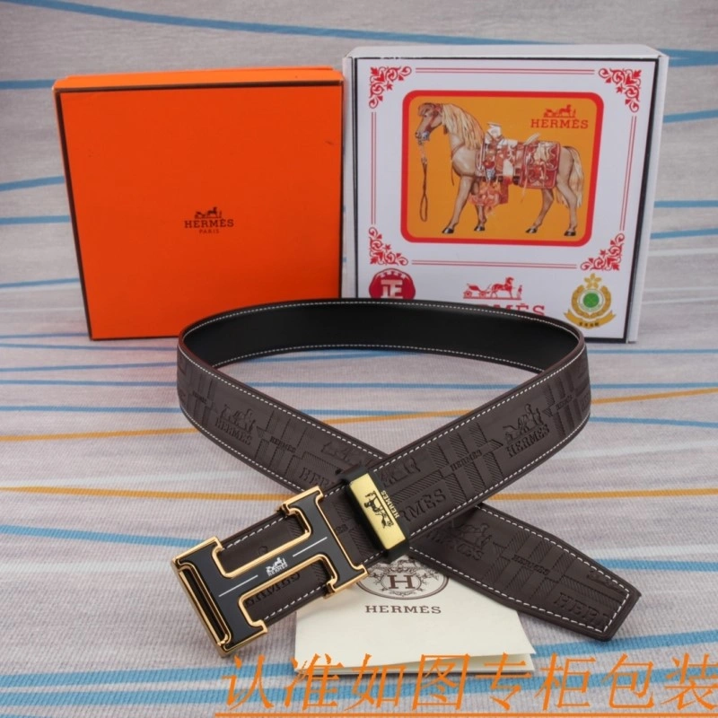 Official Hermes Belts