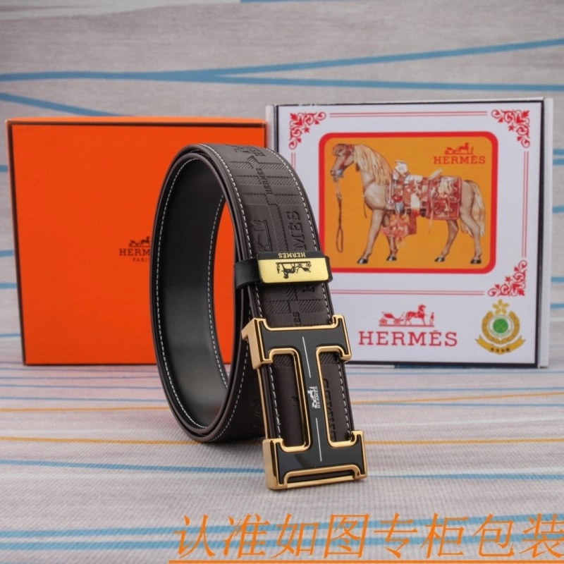 Official Hermes Belts