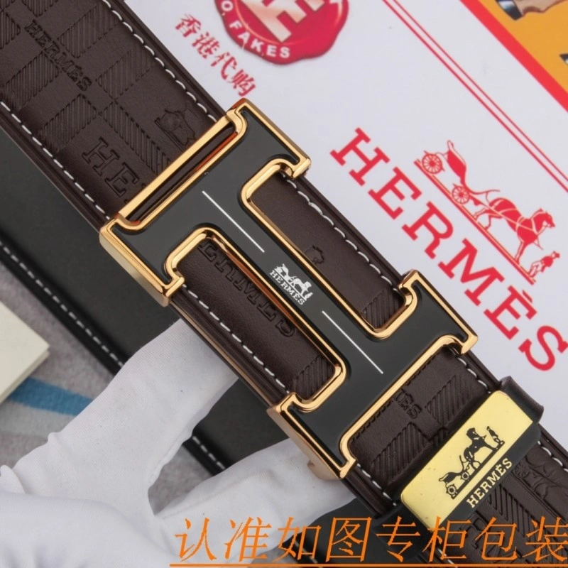 Official Hermes Belts