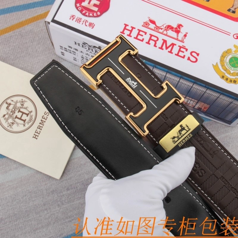 Official Hermes Belts