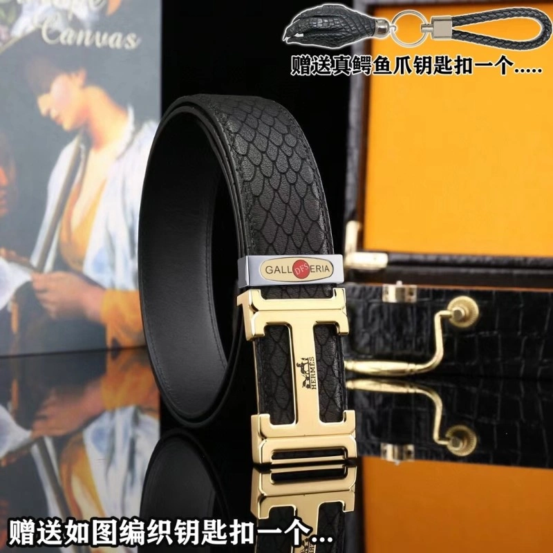 Genuine Hermes Belts