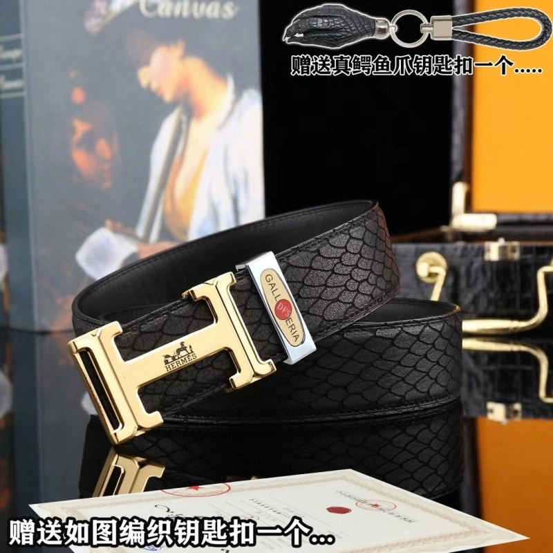 Genuine Hermes Belts