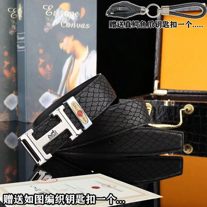 Genuine Hermes Belts