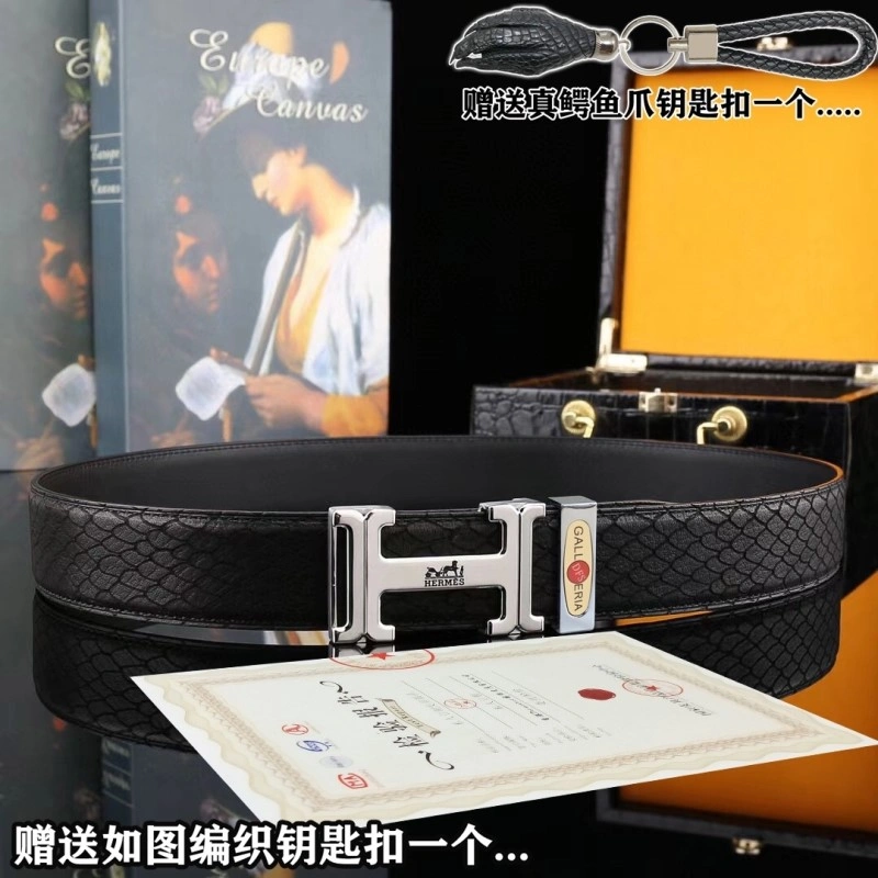 Genuine Hermes Belts